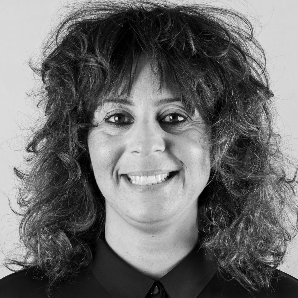 Nancy Pallares, Strategic Account Manager - Molecular Products