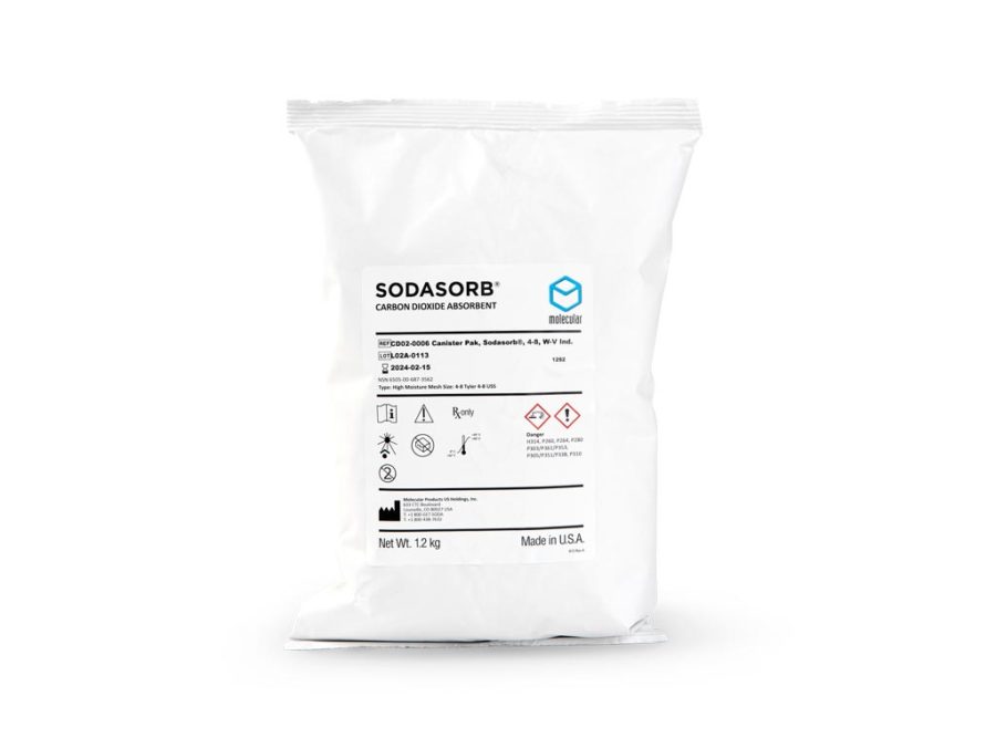 Pre-Pak-Sodasorb_HMED - Molecular Products