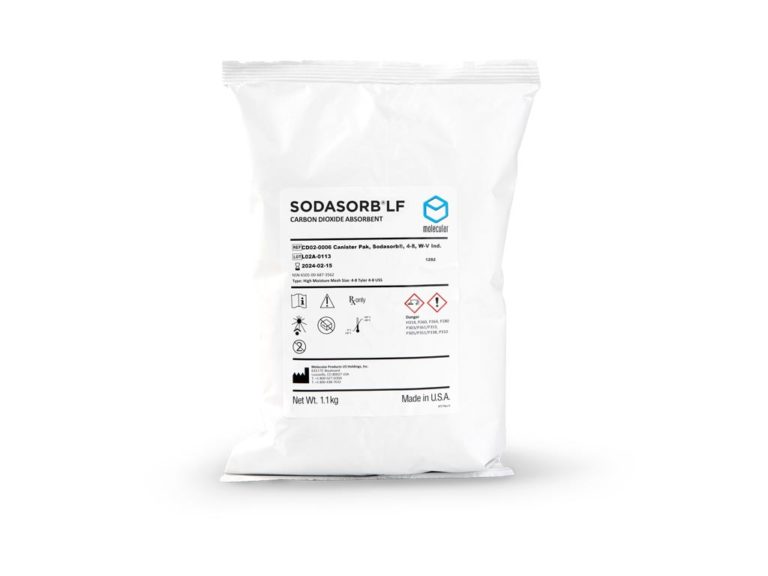 Welcome Smiths Medical Sodasorb customers - Molecular Products