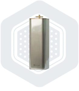 Chemical oxygen generator - Molecular Products