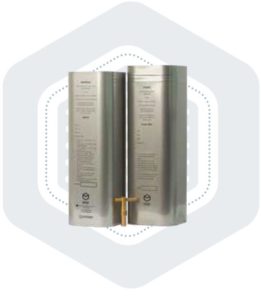 Chemical oxygen generator - Molecular Products